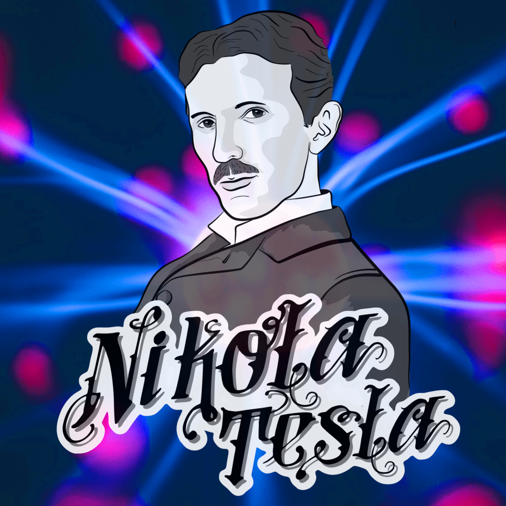 Nikola Tesla's Futuristic Visions and the Rise of Electric Cars - ZEMADRA